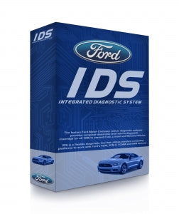 Ford VCM 3 with IDS software license