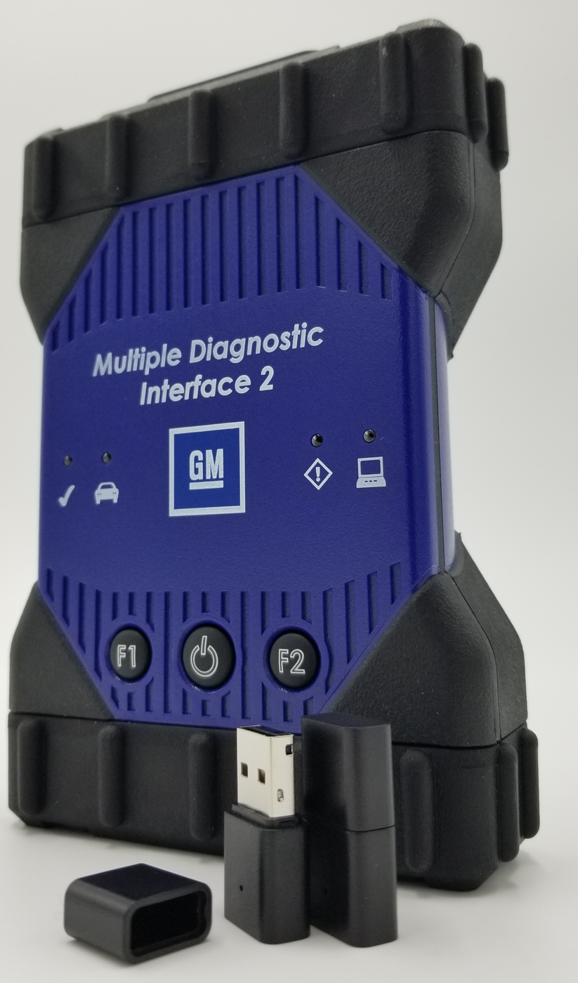 Ford IDS VCM 3 with GM MDI 2 Toughbook Dealer Package — Ford VCM 3