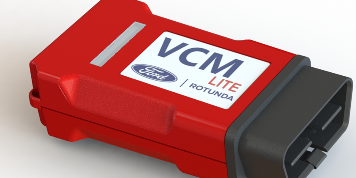 Ford VCM Lite - 164-R9874 — Ford VCM 3